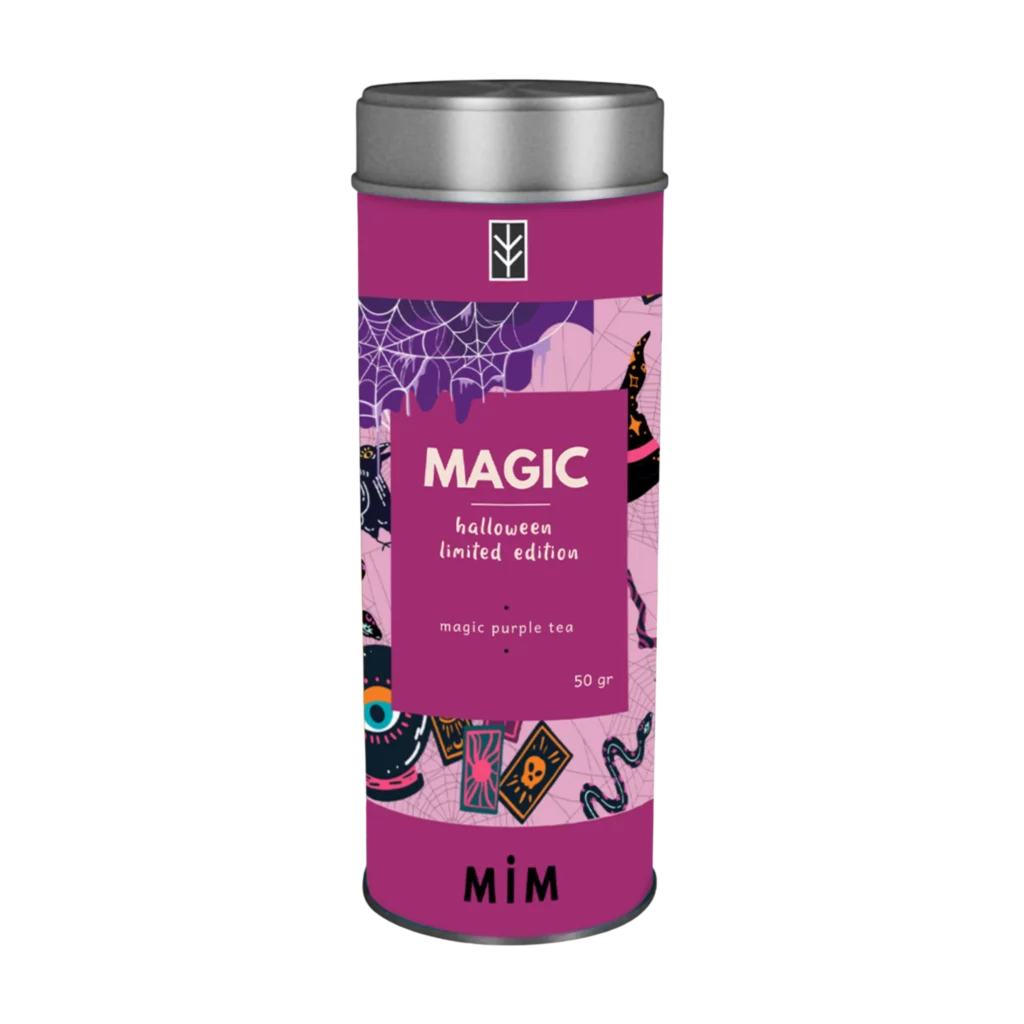Mim Magic Purple Tea - Turkish Ali Bazaar