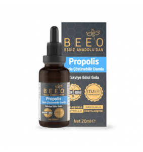 Water-Soluble Propolis Drops - Turkish Ali Bazaar