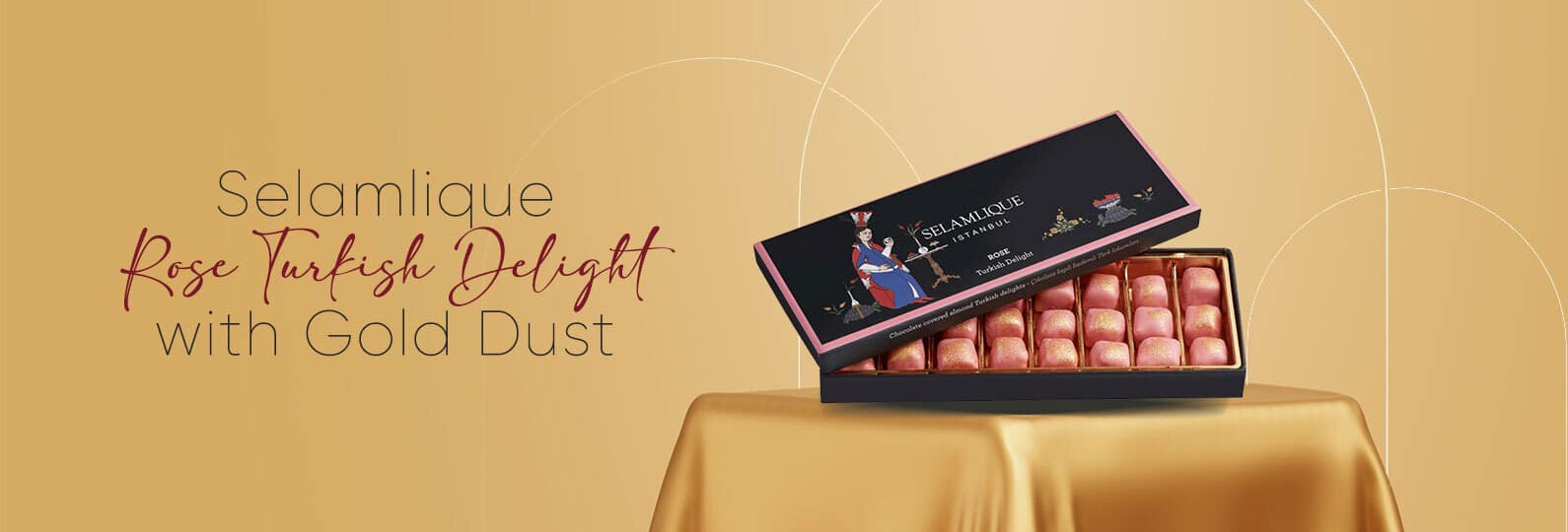 Turkish Delight: A Sweet Emblem of Turkish Culture