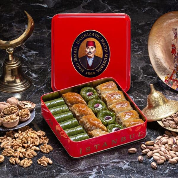 Turkish Ali Bazaar: Turkish Bazaar Online, Baklava And More