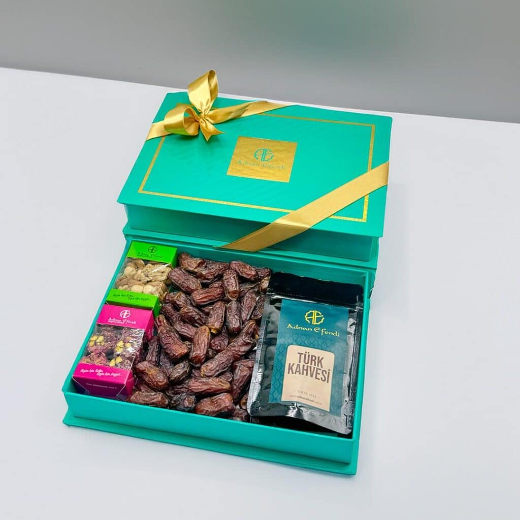 Ramadan Package Gift Set - Turkish Ali Bazaar