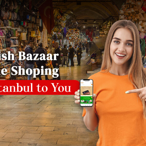 Turkish Bazaar Online Shoping - From Istanbul to You - Turkish Ali Bazaar