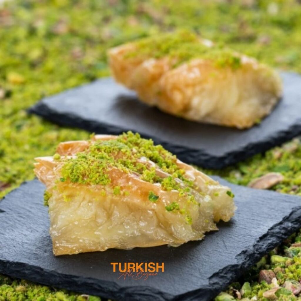 Turkish Ali Bazaar: Turkish Bazaar Online, Baklava And More