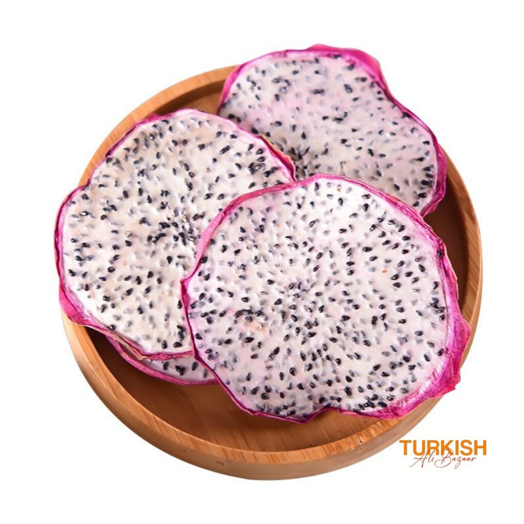 Freeze-Dried Dragon Fruit - Turkish Ali Bazaar