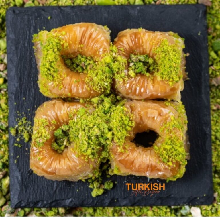 Turkish Ali Bazaar: Turkish Bazaar Online, Baklava And More