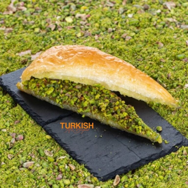 Turkish Ali Bazaar: Turkish Bazaar Online, Baklava And More