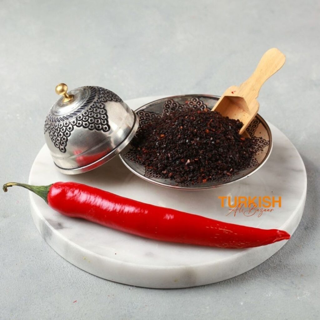 Silk Isot Chili - Turkish Ali Bazaar