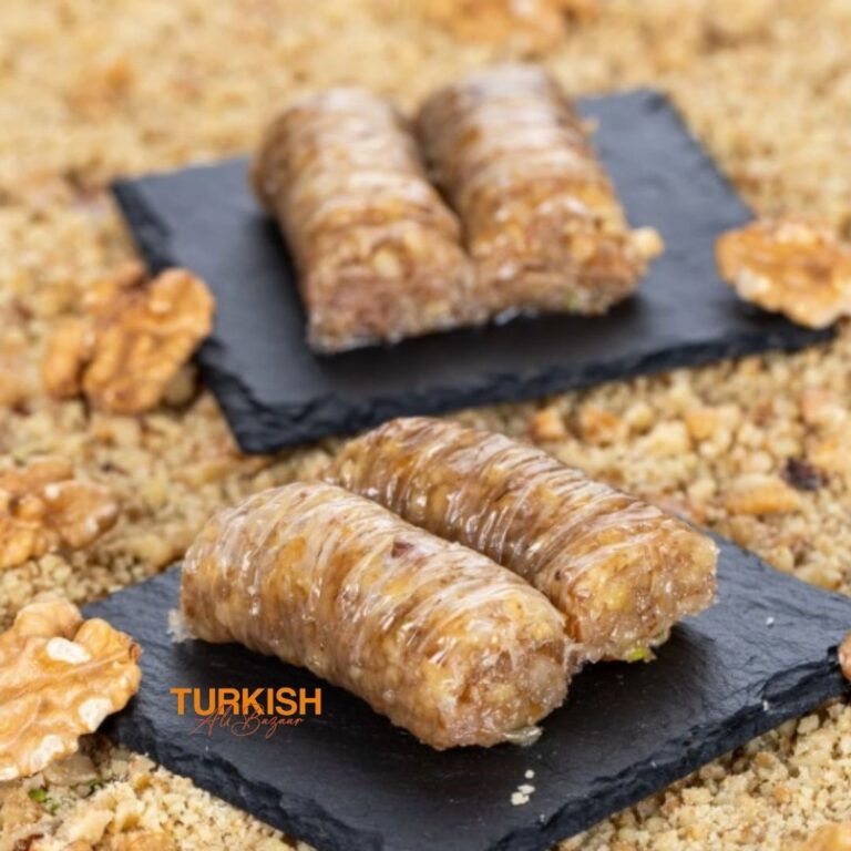 Turkish Ali Bazaar: Turkish Bazaar Online, Baklava And More