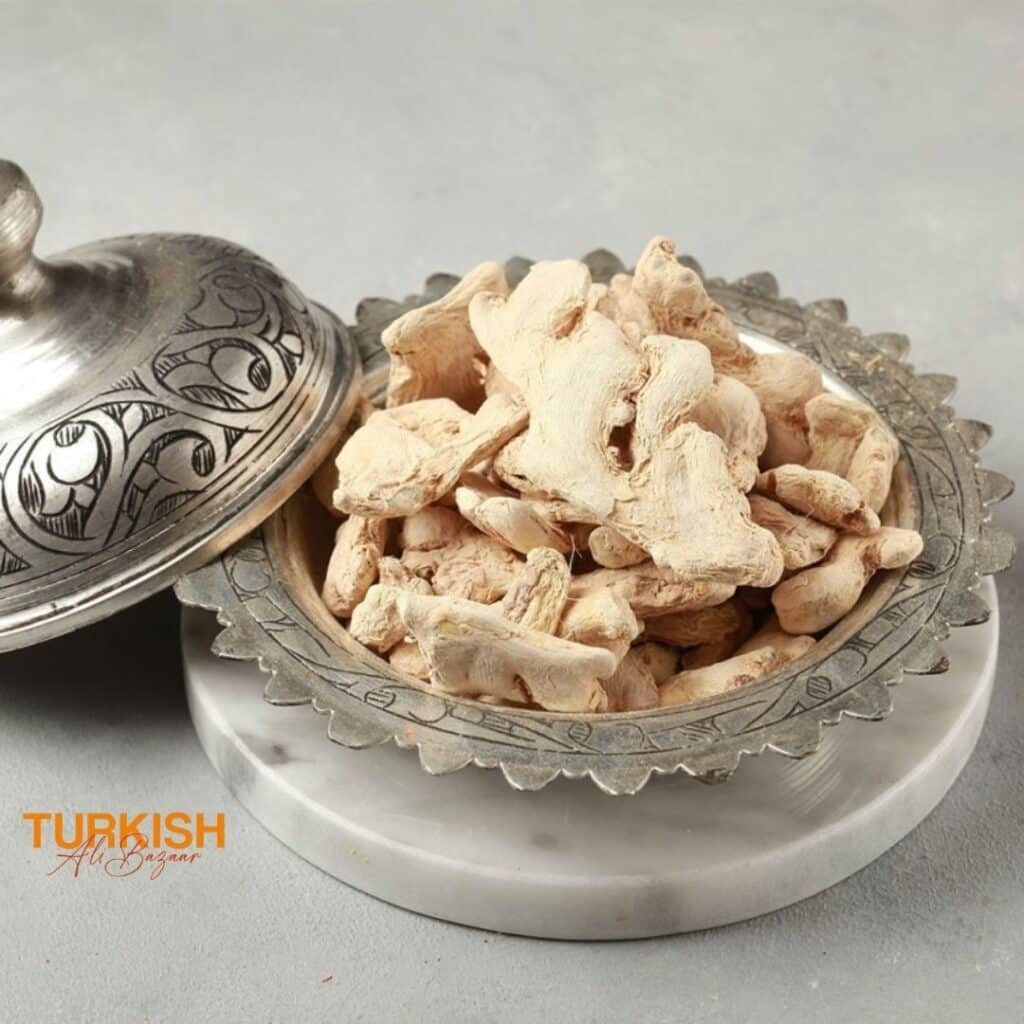 Whole Ginger - Turkish Ali Bazaar