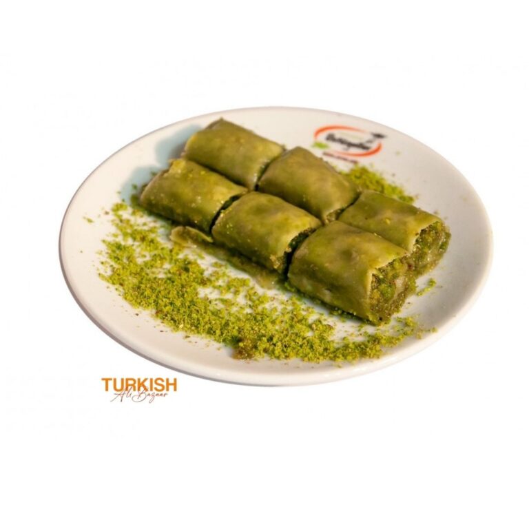 Turkish Ali Bazaar: Turkish Bazaar Online, Baklava And More