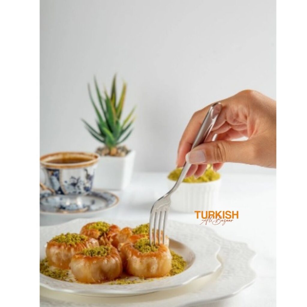 Turkish Baklava Online - Turkish Ali Bazaar