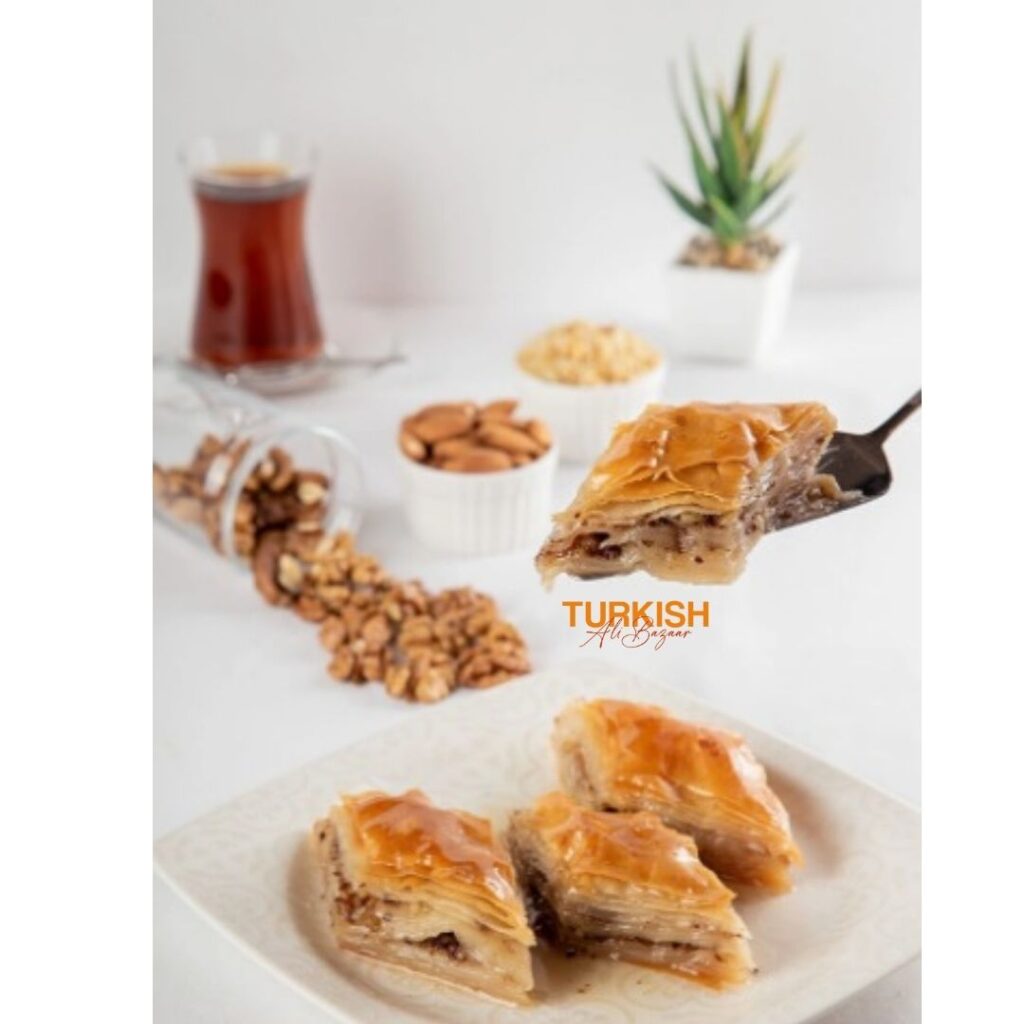 Gluten-Free Tavas Baklava - Turkish Ali Bazaar