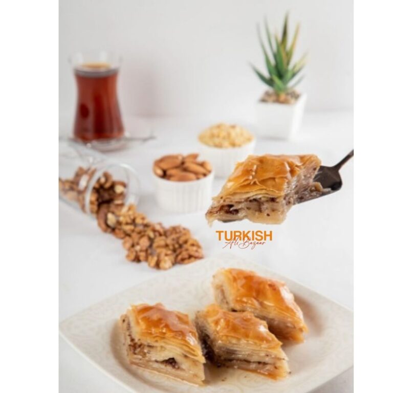 Turkish Ali Bazaar: Turkish Bazaar Online, Baklava And More