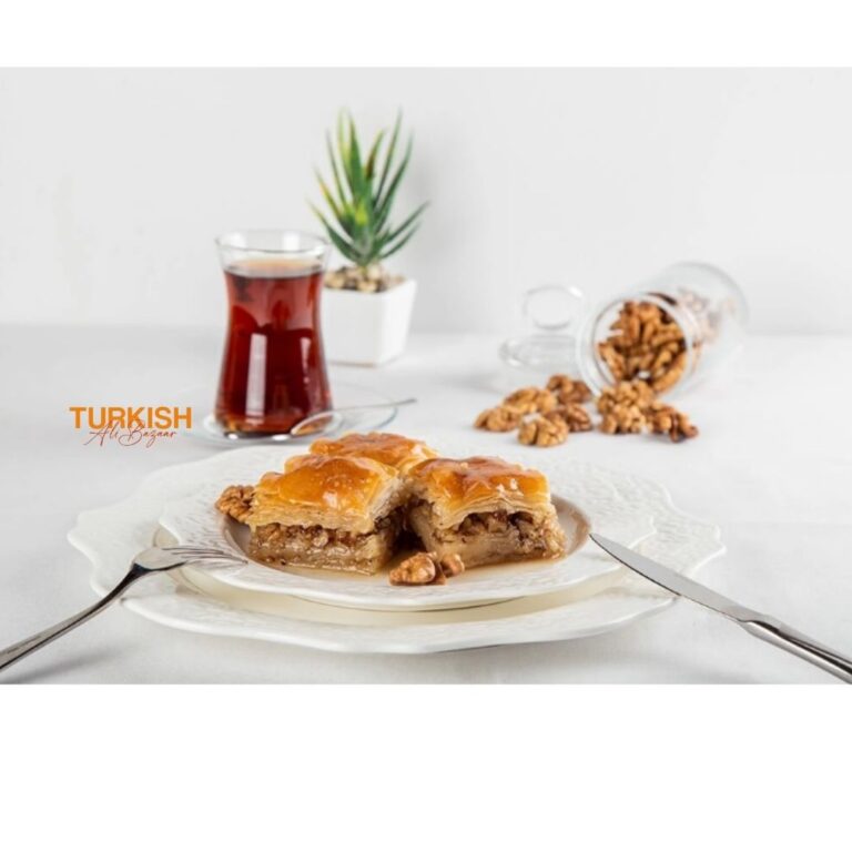 Turkish Ali Bazaar: Turkish Bazaar Online, Baklava And More
