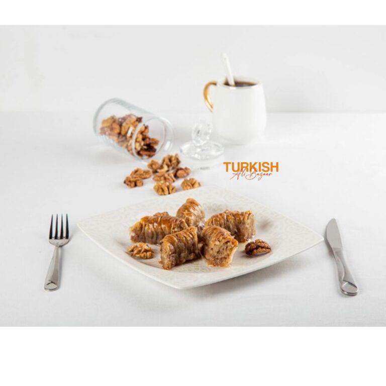 Turkish Ali Bazaar: Turkish Bazaar Online, Baklava And More